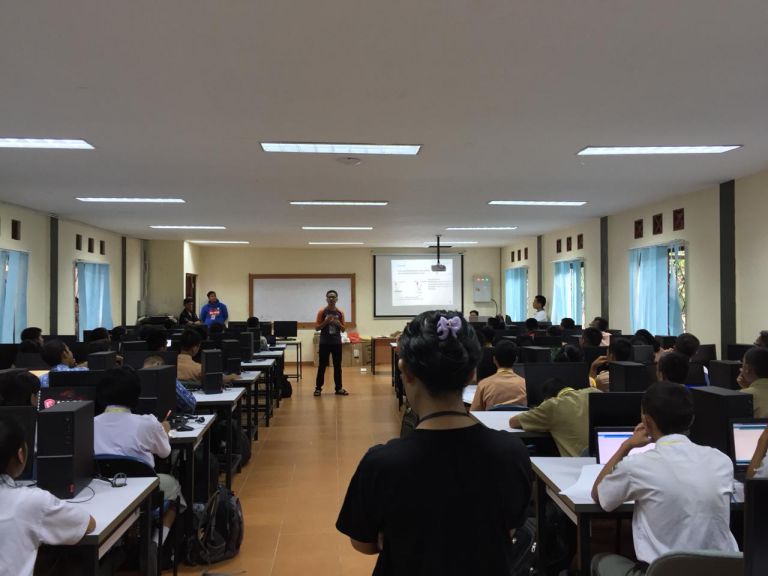 Maukuliah | Institut Teknologi Del